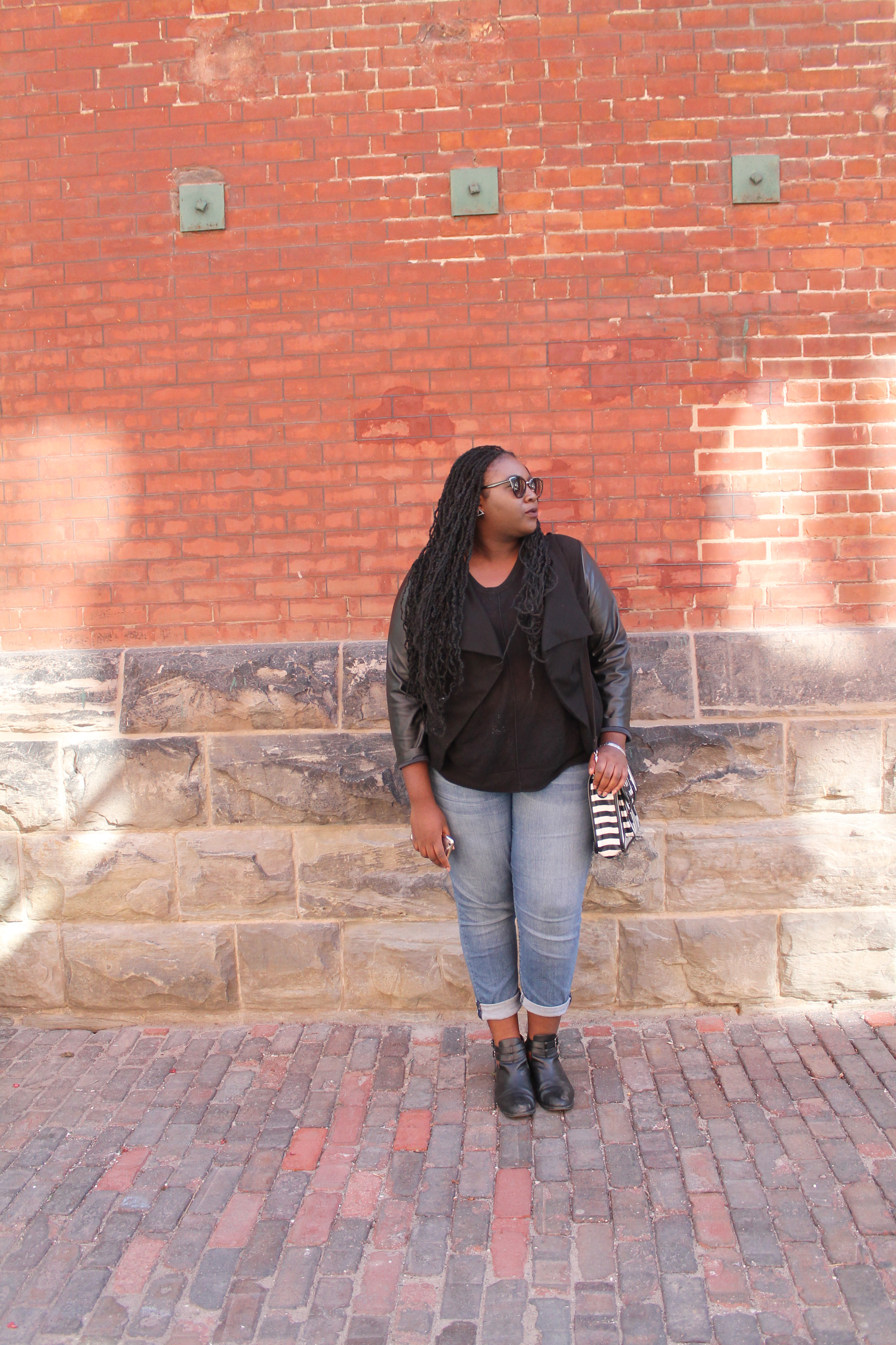 How to style your fall basics – Portrait of a Fashionista