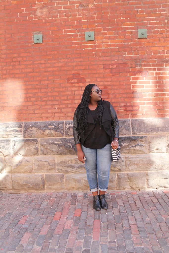 How to style your fall basics – Portrait of a Fashionista