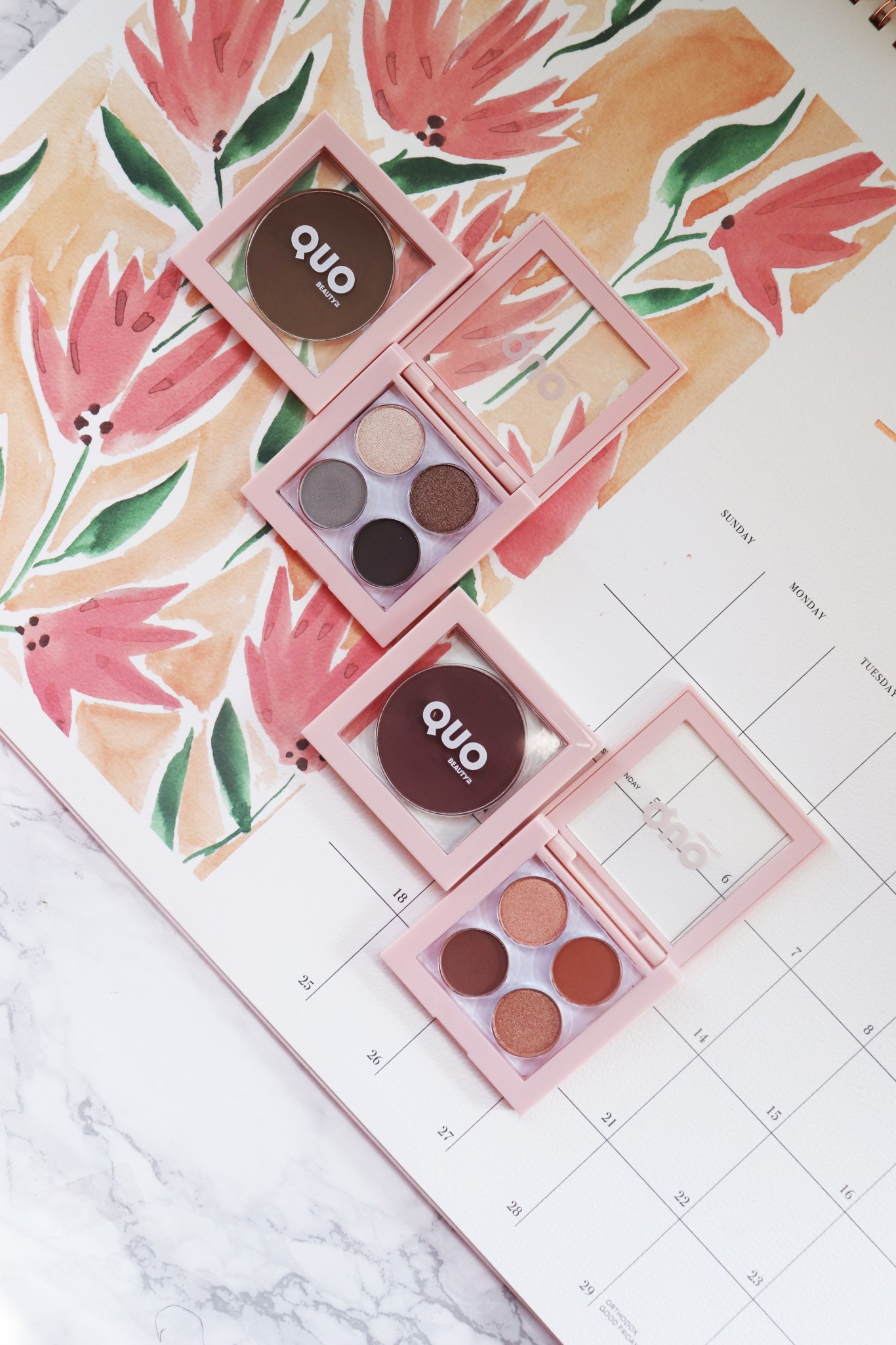 I did a Quo Beauty haul and here’s what I thought – Portrait of a ...